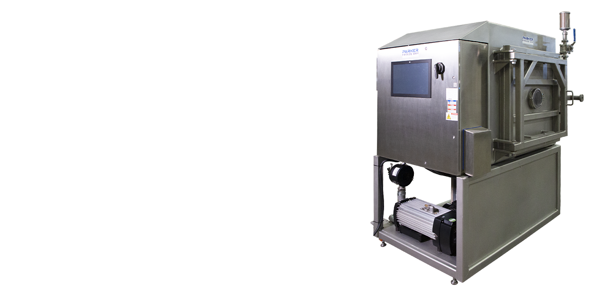 Summit Commercial Freeze Dryer | Parker Freeze Dry
