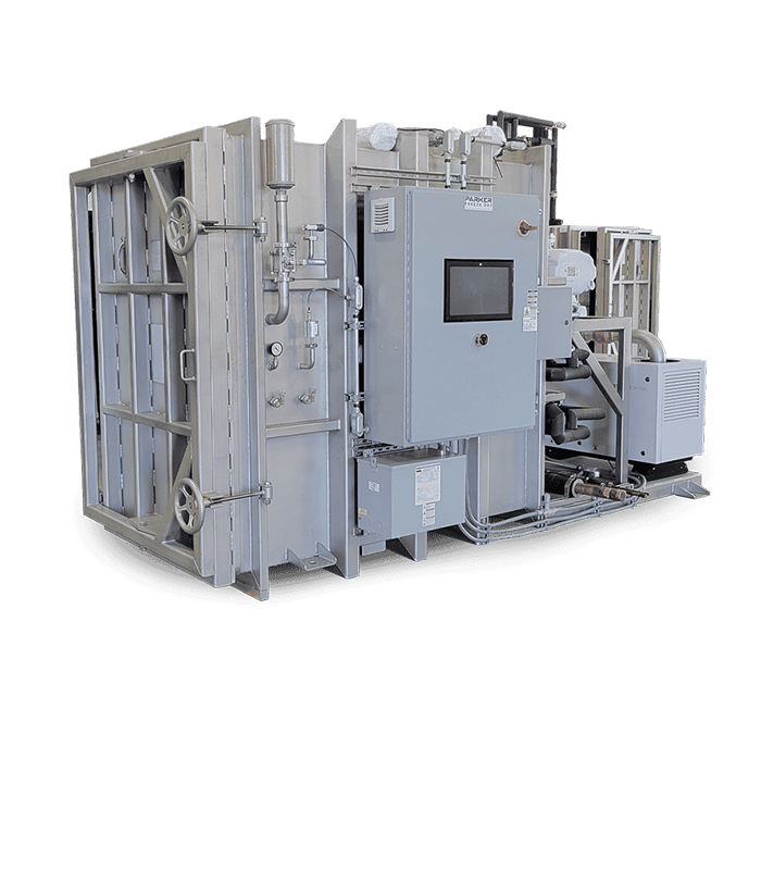 Commercial Freeze Dryers | Parker Freeze Dry